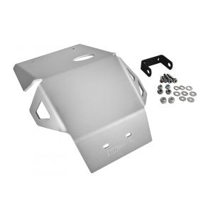 การ์ดกันแคร้งเครื่องอลูมิเนียม CNC WR-155R PIRANHA Engine Guard CNC